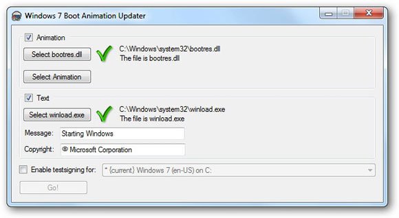 How to create customized boot screen in Windows 7 - Techyv.com